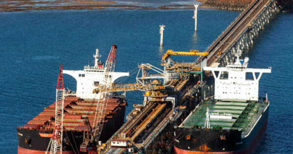 SKM celebrates 10 years with Rio Tinto