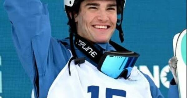 Charlie Mickel climbs world moguls rankings in first full season on ...