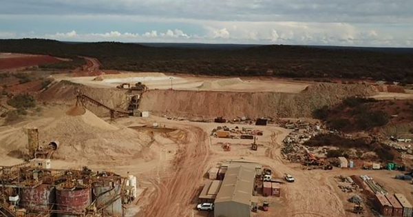 ASSET SALE: Golden Dragon Gold Project