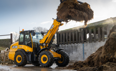 On Test: JCB TM280S telescopic wheel loader – a complete, compact ...