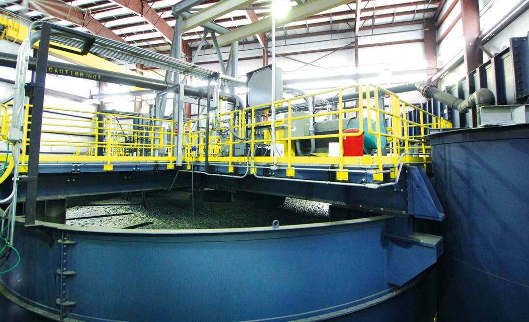 FLSmidth gets EU grant for flotation research