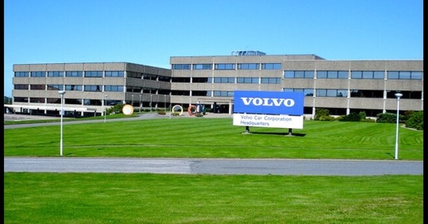 Swedish-based Volvo Cars cutting 3,000 jobs to reduce costs