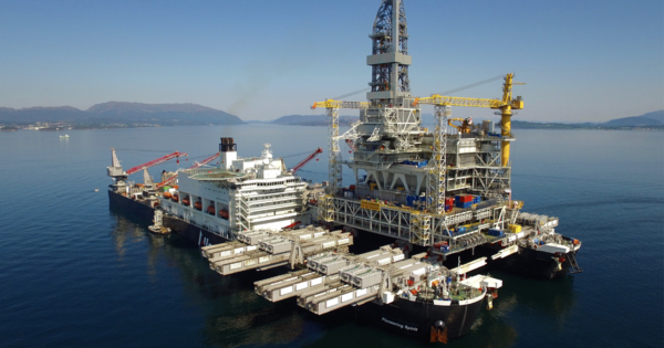 Esso prepares to pull the plug on 50 years of Bass Strait oil and gas