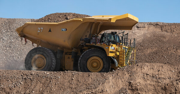 Payload boost for new 793