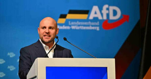 AfD calls for 'Germany first' policy