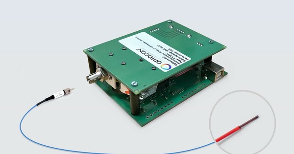 New Micronor and Optocon sensor