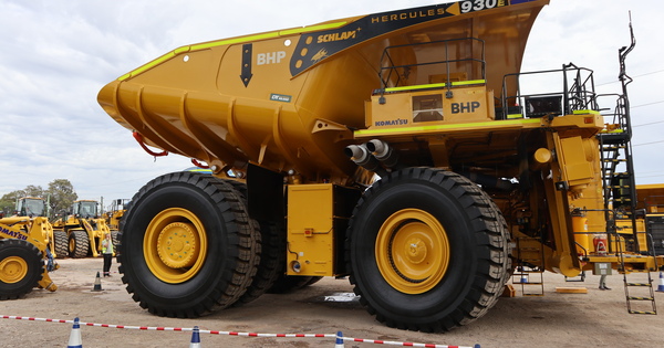 Schlam wins $110M BHP work