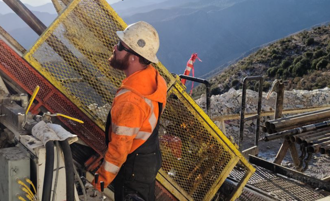 Eagle Mountain lands maiden copper resource