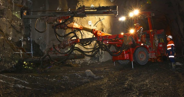 PYBAR to deliver underground services for Jericho Copper Mine