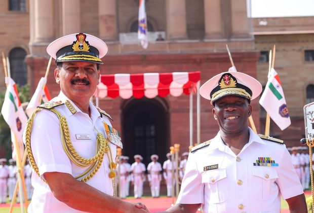 India, Kenya strengthen maritime cooperation with focus on Indian Ocean ...