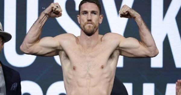 I'm confident in my own power: Callum Smith on his light heavyweight ...