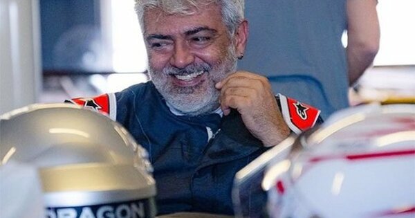 Actor Ajith announces his own racing team, Fabian Duffieux onboard as ...