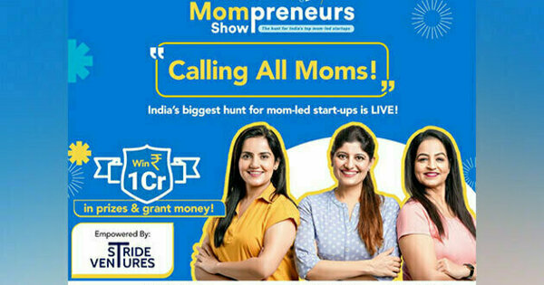 The Moms Co Mompreneurs Show Welcomes Exciting and Powerful New Partnerships to support Mom ...