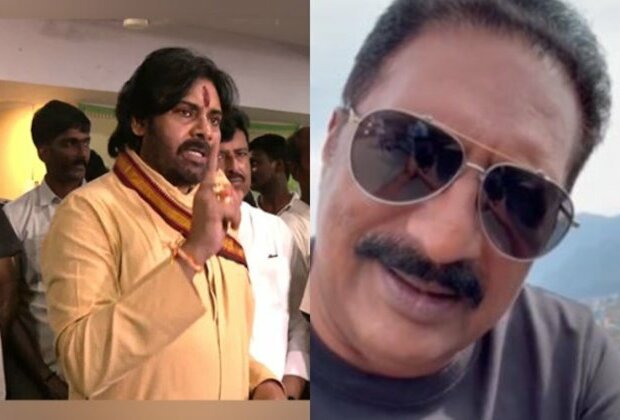Andhra Dy CM Pawan Kalyan and actor Prakash Raj engage in war of words over Tirupati Prasadam row