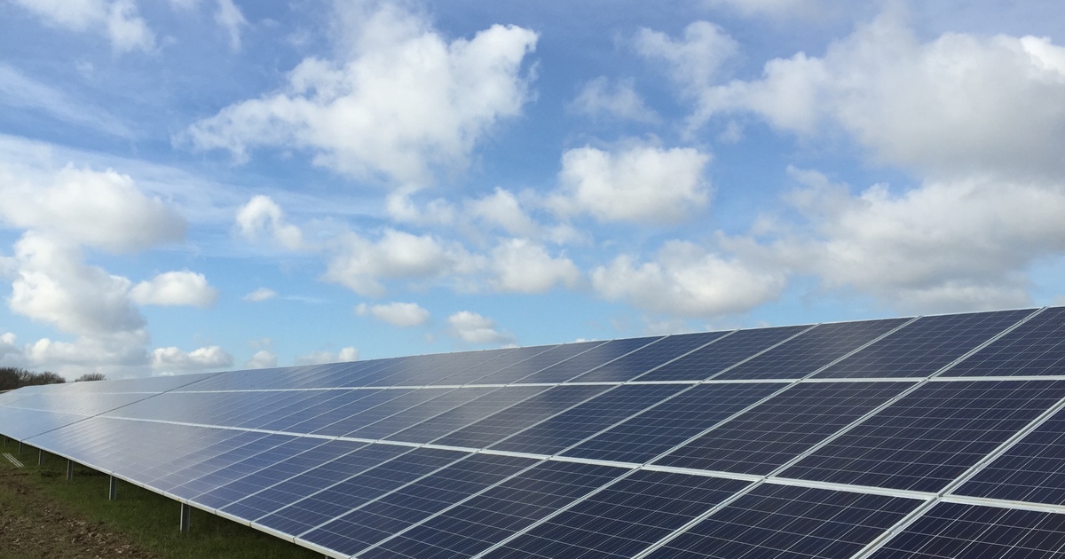 Bluefield Solar Income mulls integrated business model as performance ...