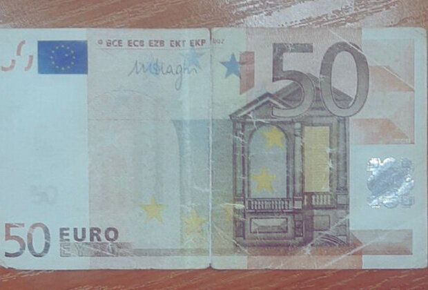 Fake Euros Used in Bulgarian City: 35-Year-Old Suspect Detained