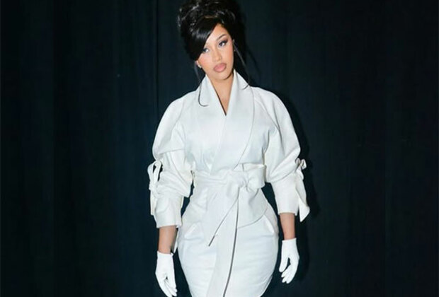 Cardi B releases her new single 'Outside'