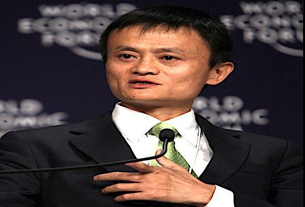 China's Jack Ma, founder of Alibaba, to teach at Tokyo University