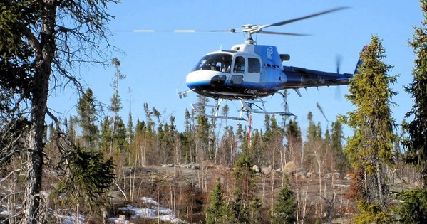 Nighthawk to update Colomac resource