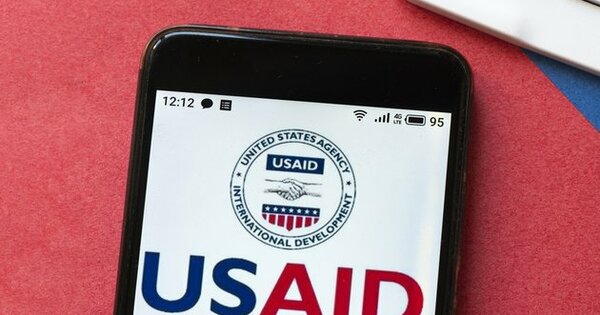 USAID closes headquarters media