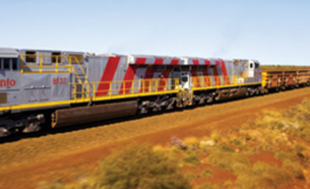 Rio Tinto pushes technology boundaries