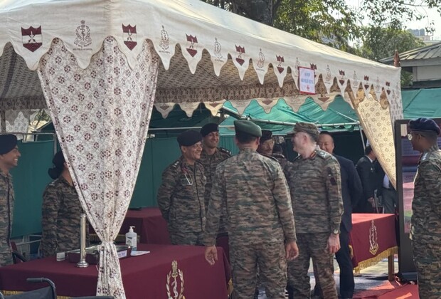 Nagaland: Indian Army sets up special medical camp for veterans on Army Day