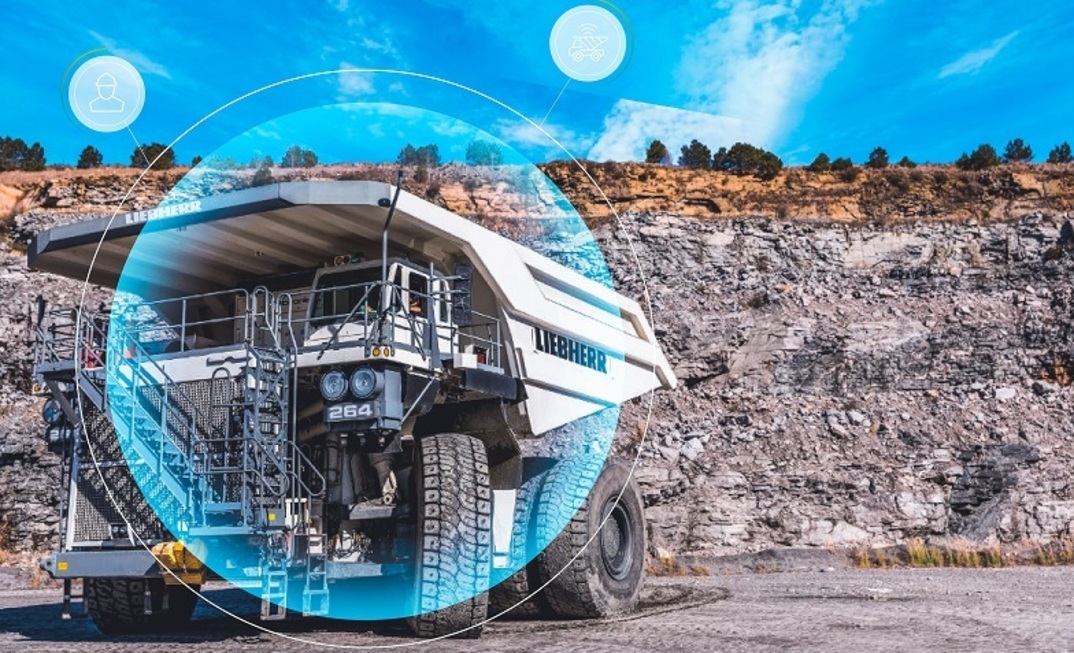 Hexagon implements guidance system at BUMA coal project