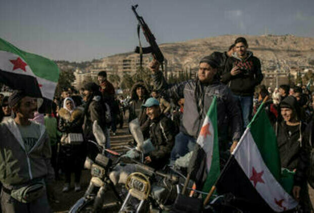 Syria is on the verge of becoming a failed state. There's only one way ...