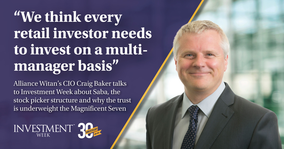 The Big Interview: Alliance Witan’s Craig Baker on conviction for the ...