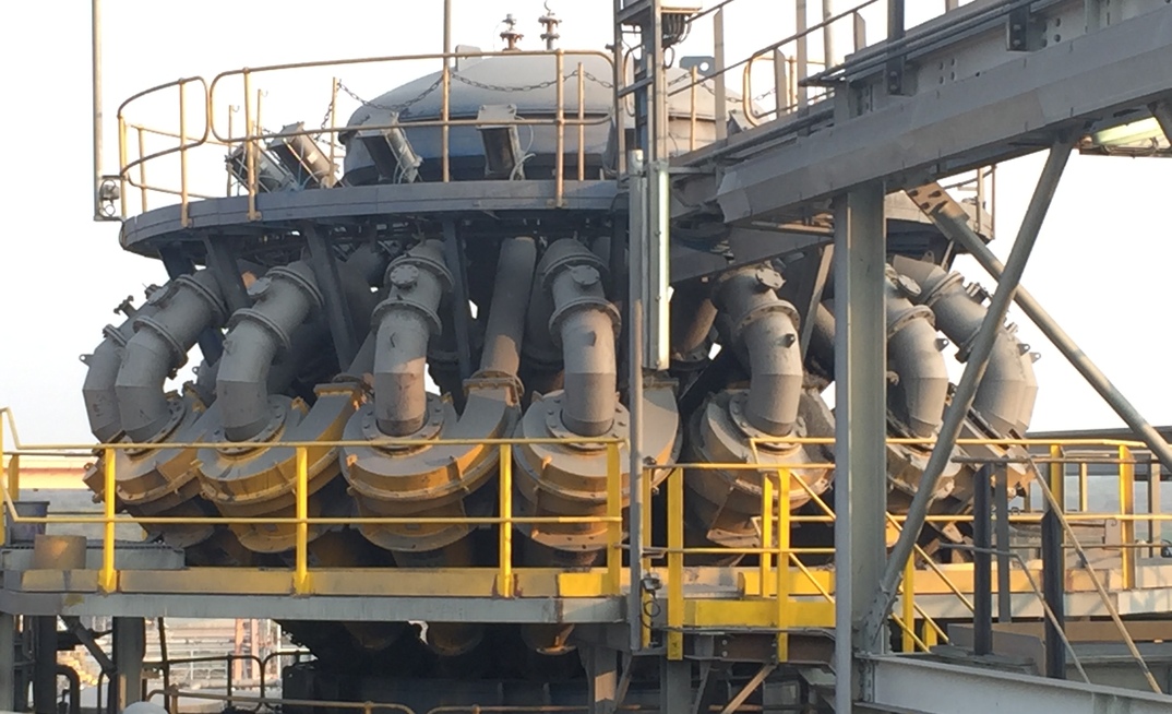Weir's Cavex hydrocyclones expand footprint across Africa