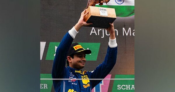 Arjun Maini creates history in Austrian mountains; becomes first Indian ...