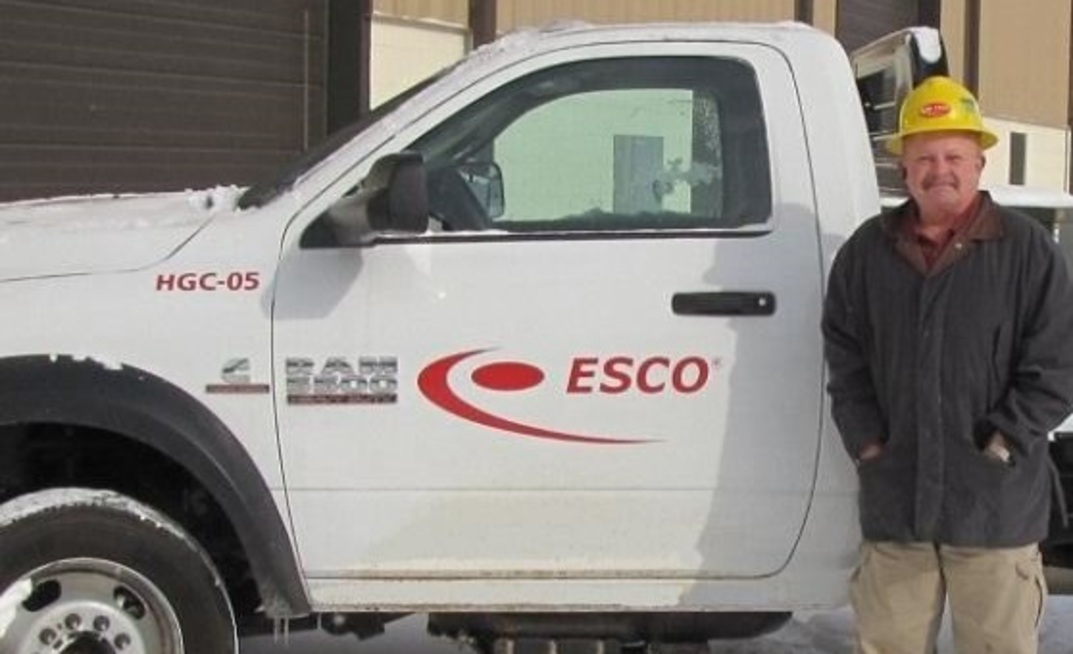 ESCO opens Charleston branch