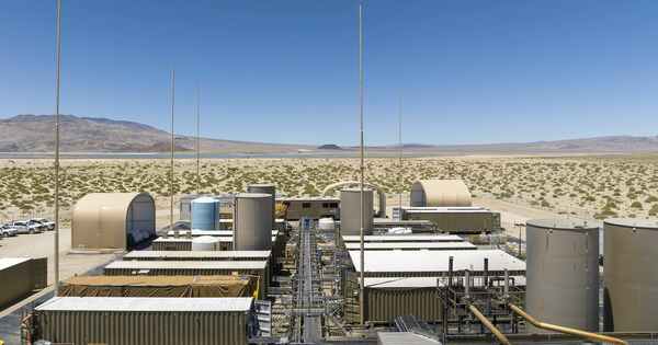 Integrated Lithium Solution Meets Demand Sustainably