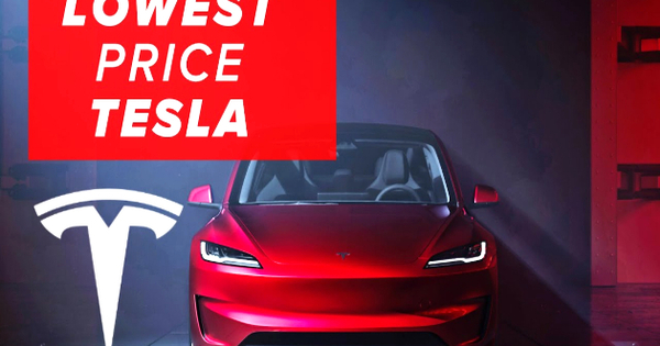 Tesla sales fall again in Europe ahead of new Model Y rollout