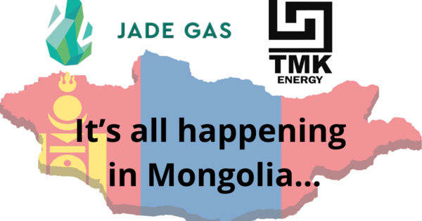 TMK Energy and Jade Gas Holdings: Leading the Way in Mongolia