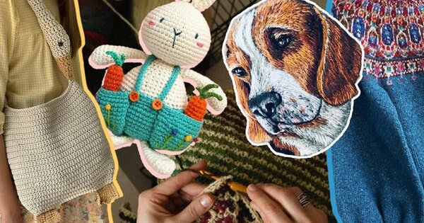 10 popular Russian handicraft masters