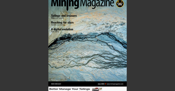 Mining Magazine - June 2024