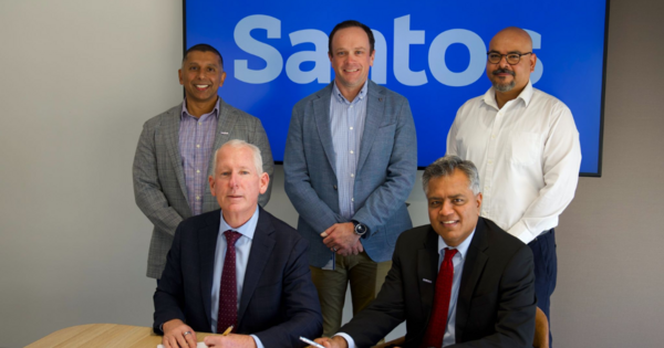 Santos expands AI-driven production optimisation with Xecta