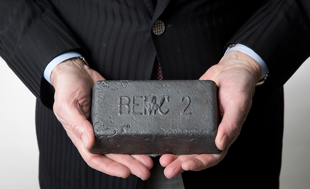 Vale invests US$6M in CO2-free steel firm Boston Metal