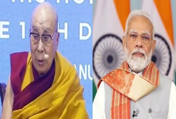 Dalai Lama extends birthday greetings to PM Modi, wishes for continued ...