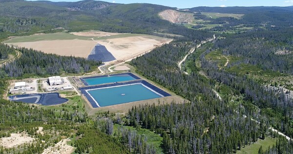 Gold explorers shining in Idaho