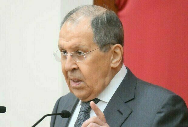 Moscow responds to NATO chiefs Jesus comment about Lavrov