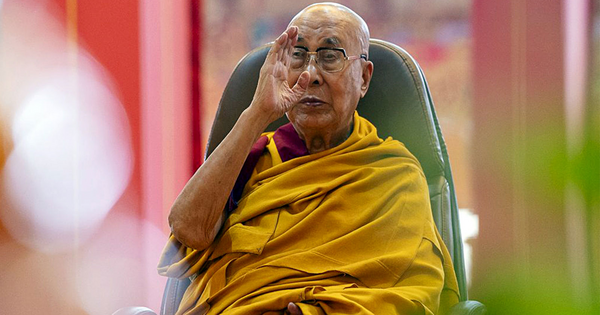 Dalai Lama extends wishes on 2nd Global Buddhist Summit 2026