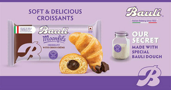 Bauli Revamps Its Brand Identity: A Century-Old Legacy Meets Global ...