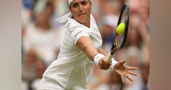 "We were all crying in locker room...": Wimbledon runner-up Jabeur ...