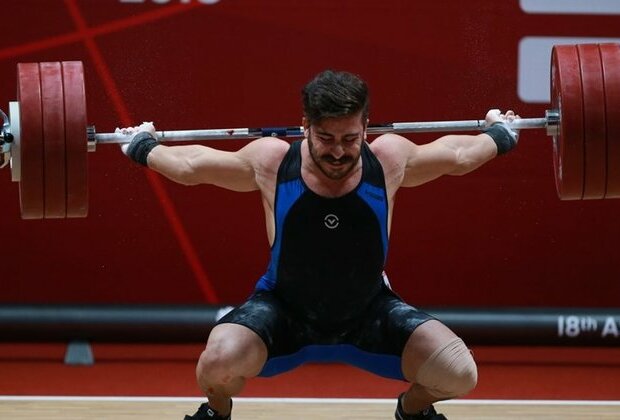 Iran's Kianoush Rostami Misses Tokyo Olympic Games