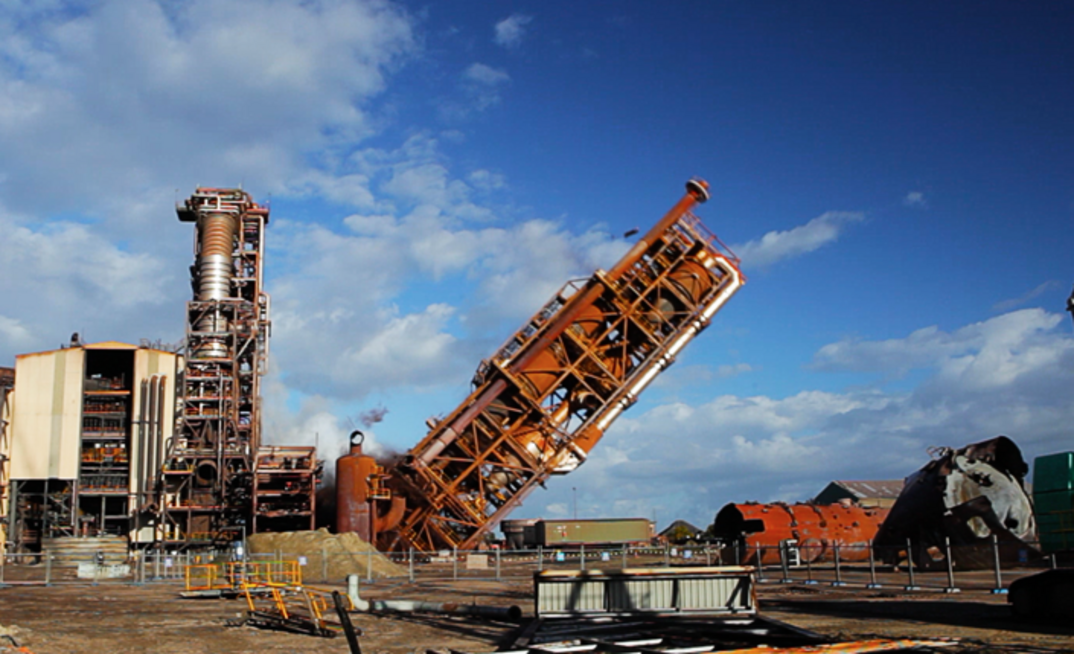 Burracoppin prime for HIsmelt