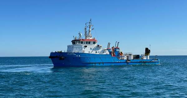 MMA Offshore Secures Support Contract with Ørsted