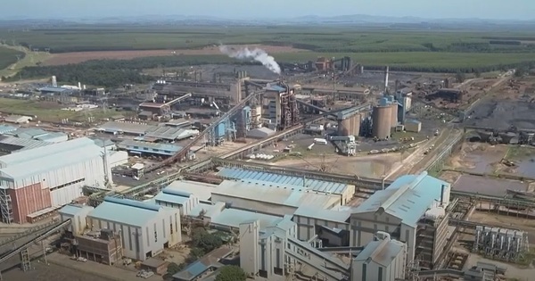 Violence at Rio Tinto's Richards Bay Minerals 'out of hand'