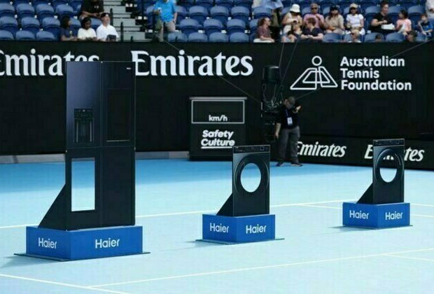 Haier Lights up the Australian Open: A Landmark Partnership Celebrating ...